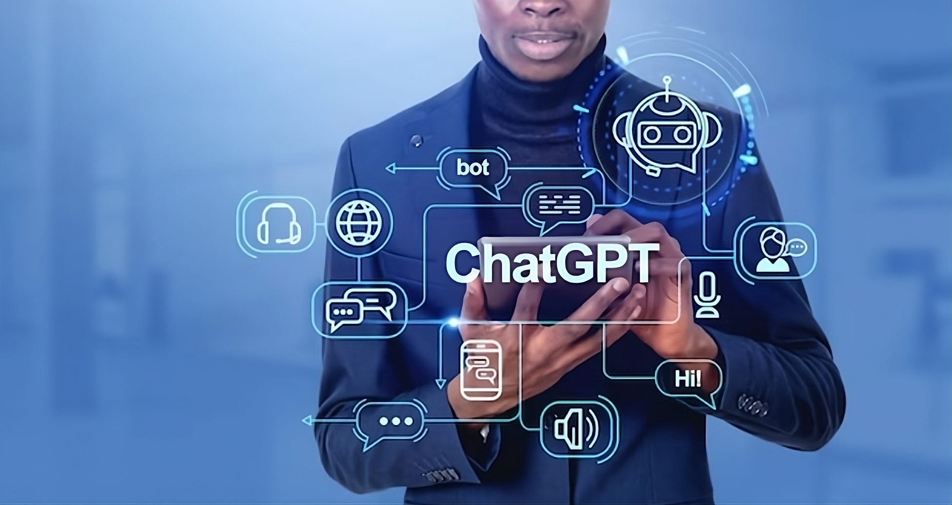 ¿Cómo usar la función de voz en ChatGPT?