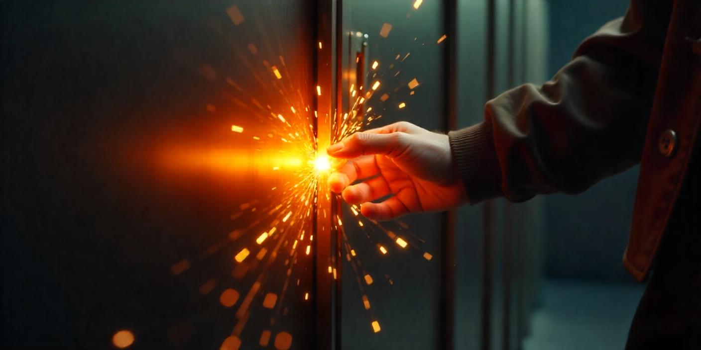 ¿Es magia? La explicación científica de sentir corriente al tocar a ...
