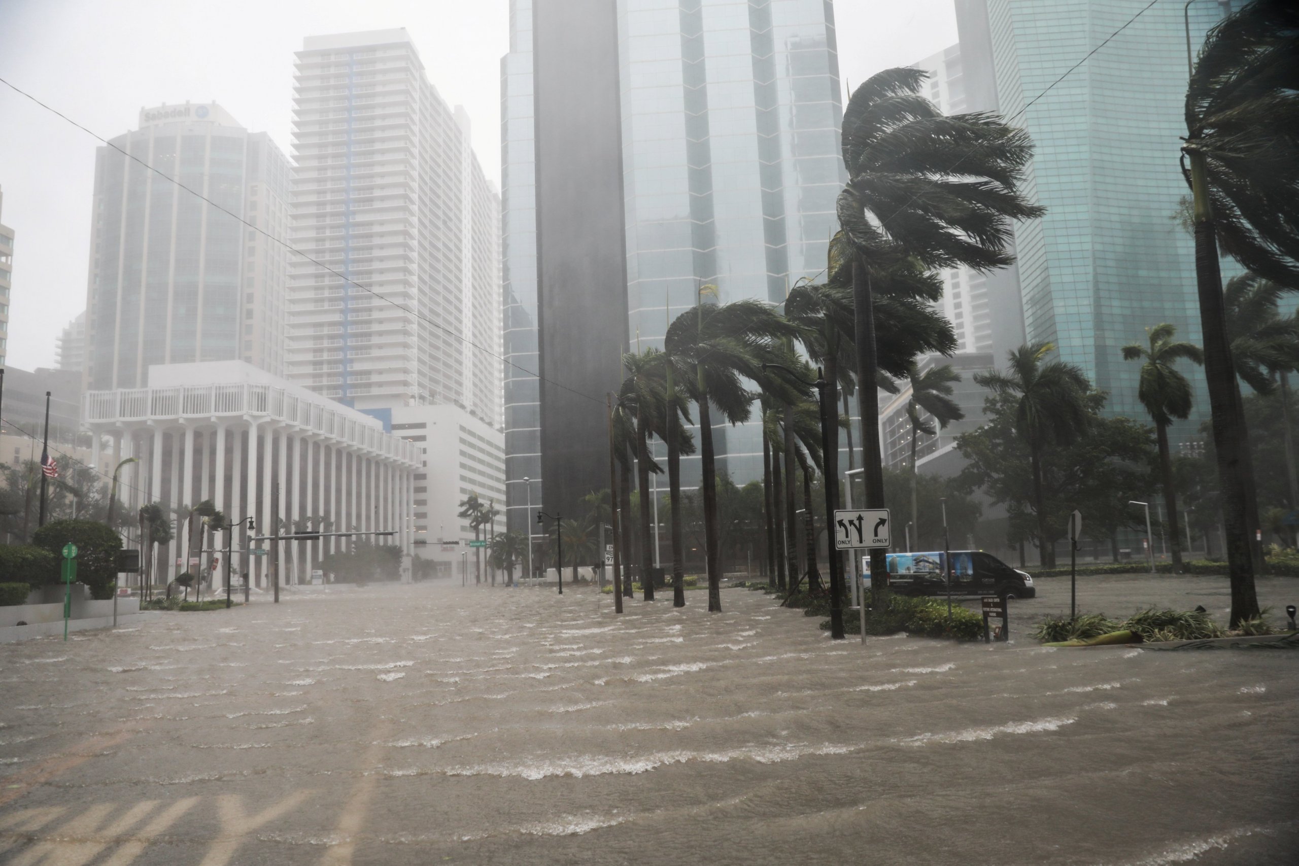 Miami ciudad más devastada por huracanes - Miami Diario