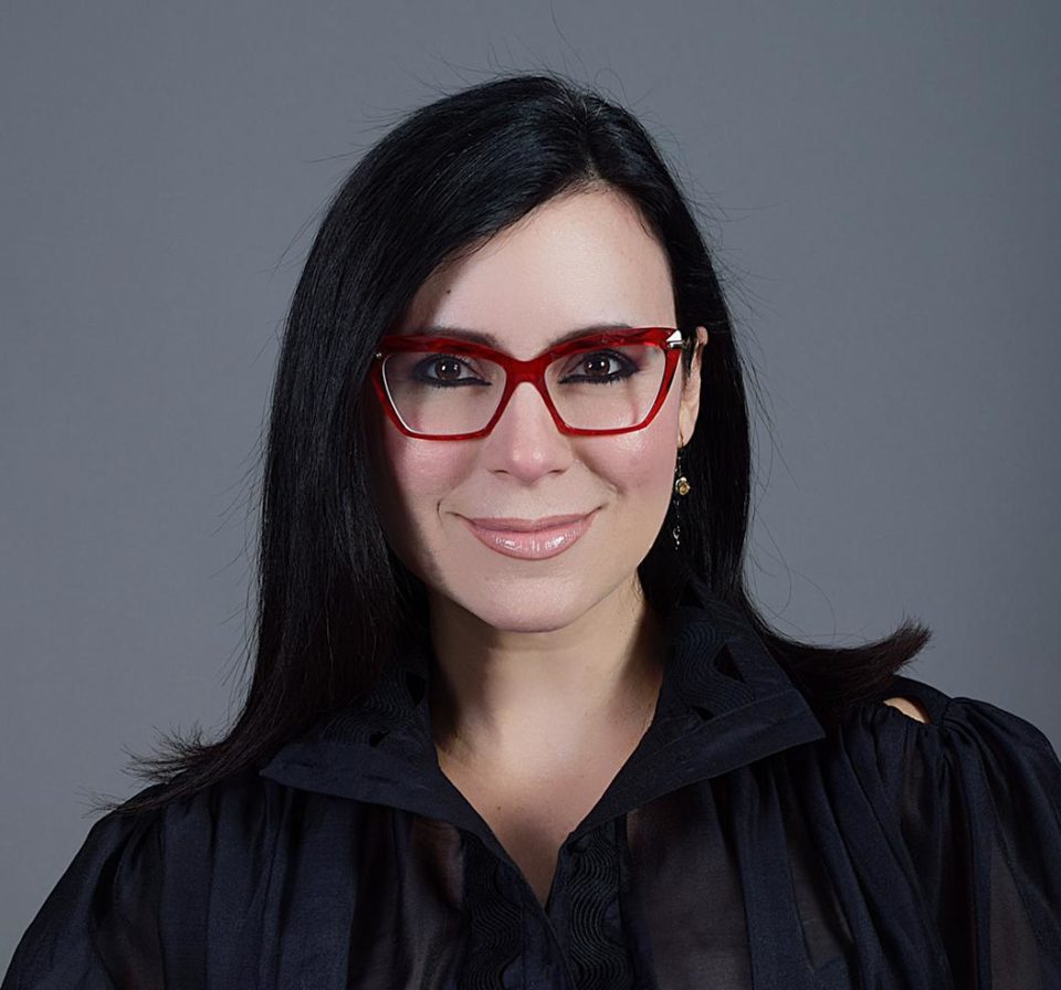 Carla Angola periodista en Miami entre las 100 mujeres más destacadas ...
