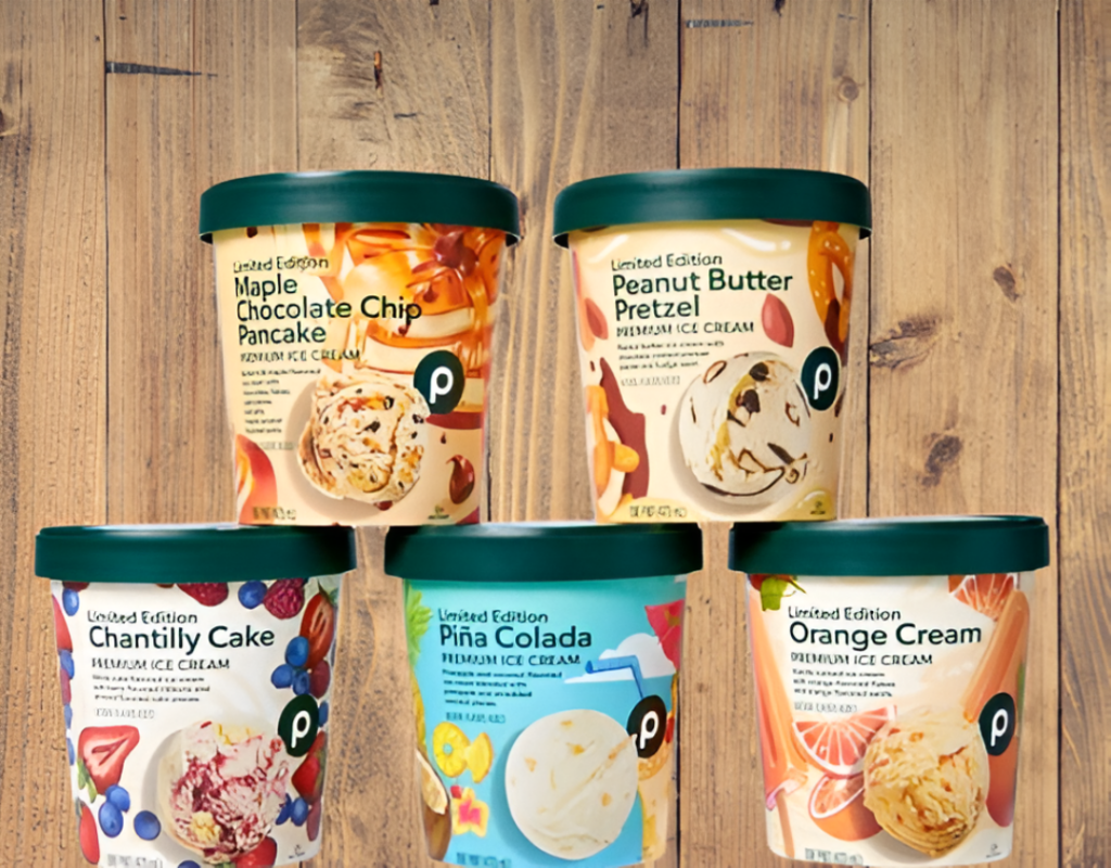 Solo por el verano: Publix lanza 13 nuevos sabores de helado de edición ...