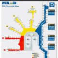 Qué es el Skytrain, el servicio de traslado que opera en el aeropuerto ...