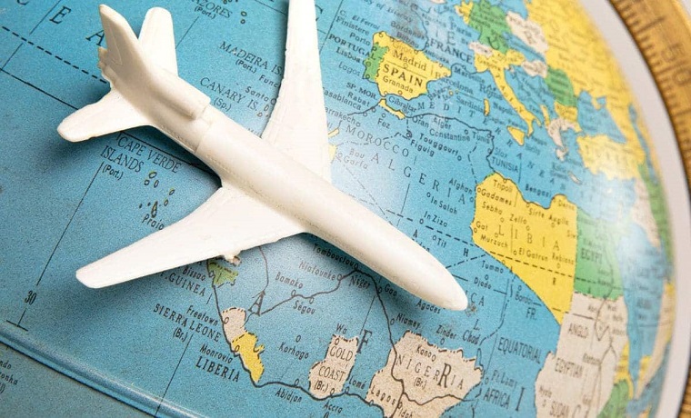 Prepárate para viajar: Descubre la página web que arroja los vuelos más ...