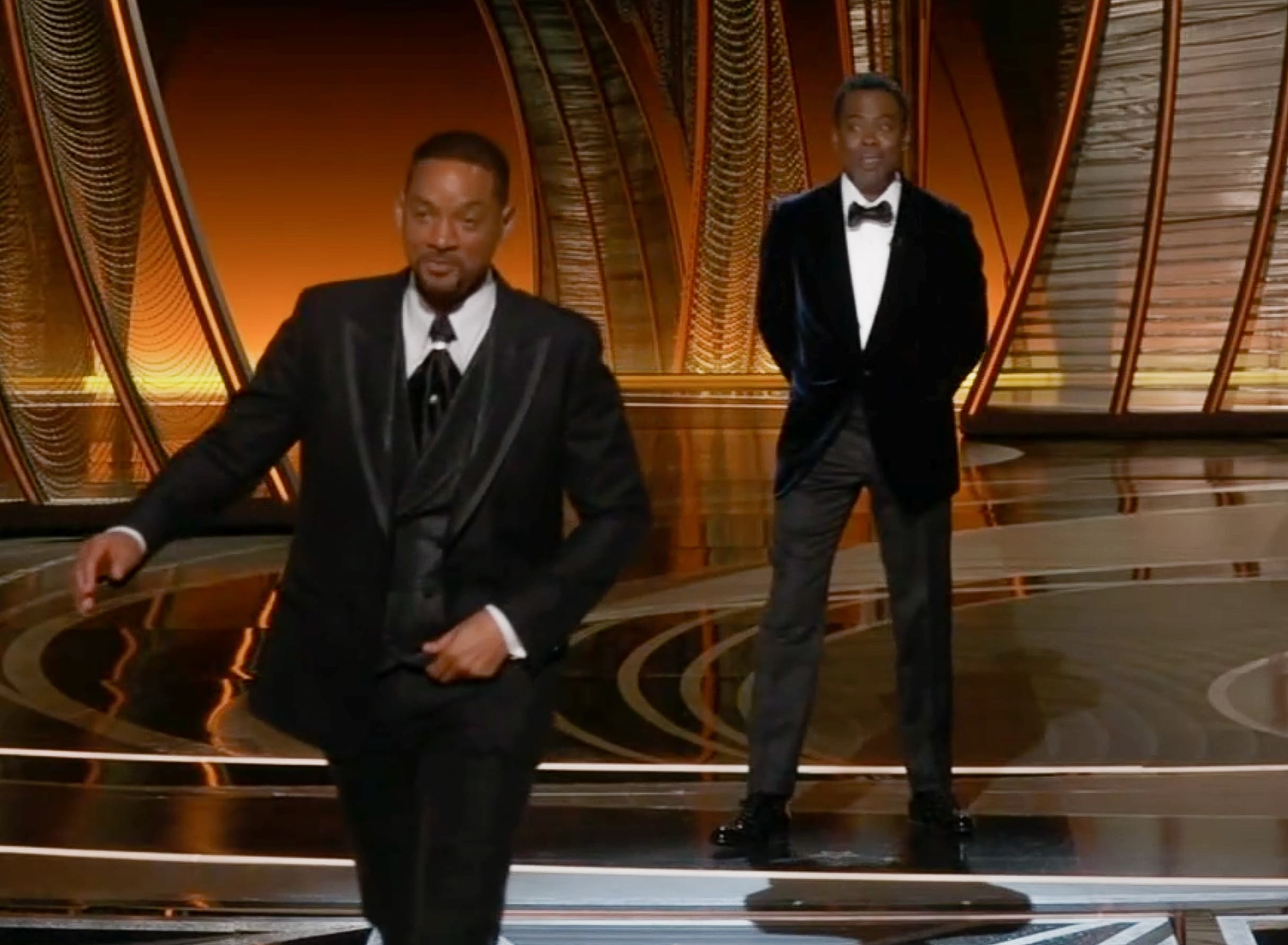 Will Smith relata cómo le contó a su sobrino de 9 años la bofetada a ...