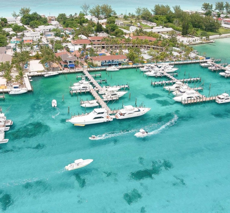 Miami a solo dos horas de la paradisíaca Bimini en Bahamas